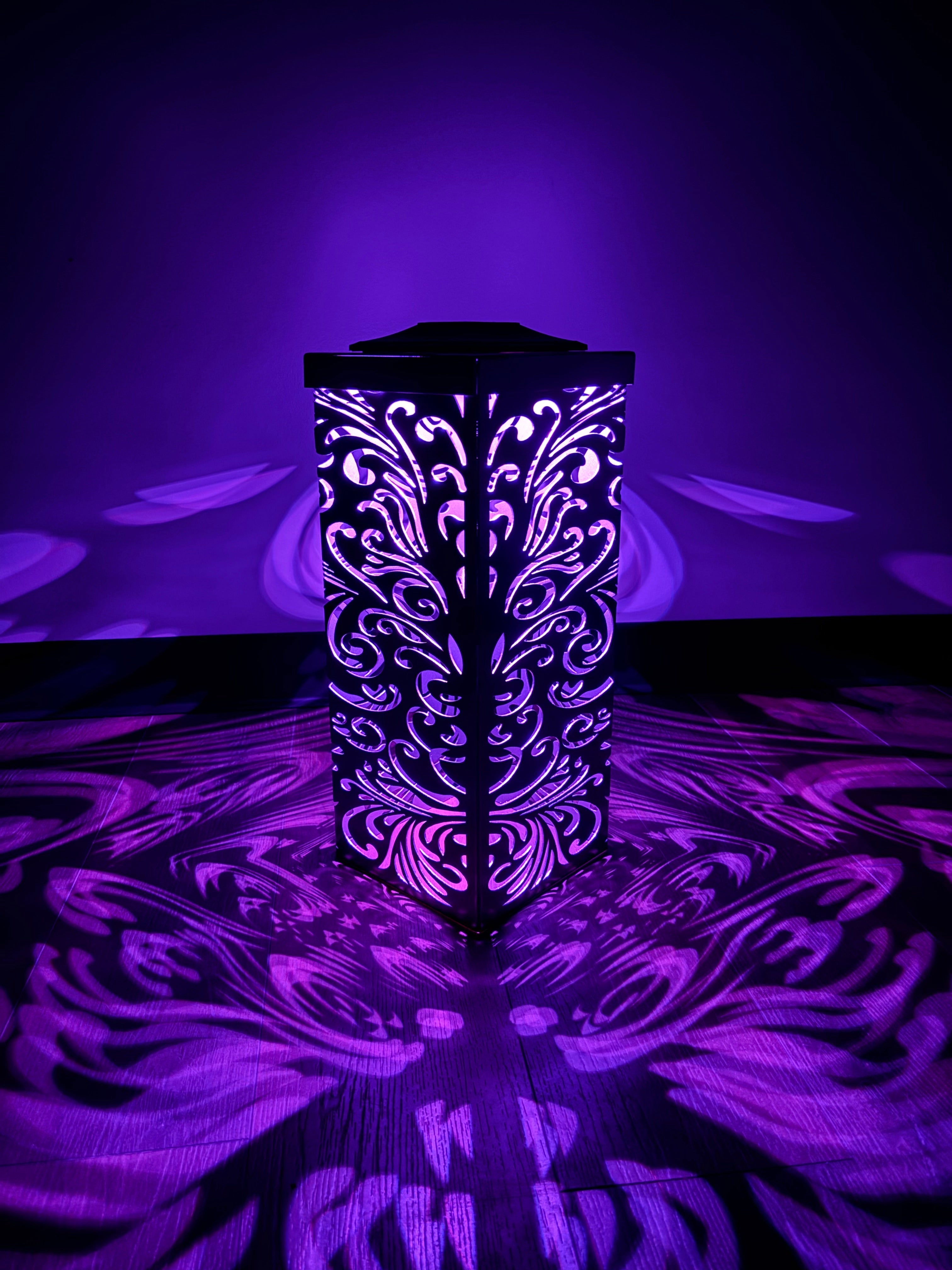 Garden Columns – Heavy Metal Maker